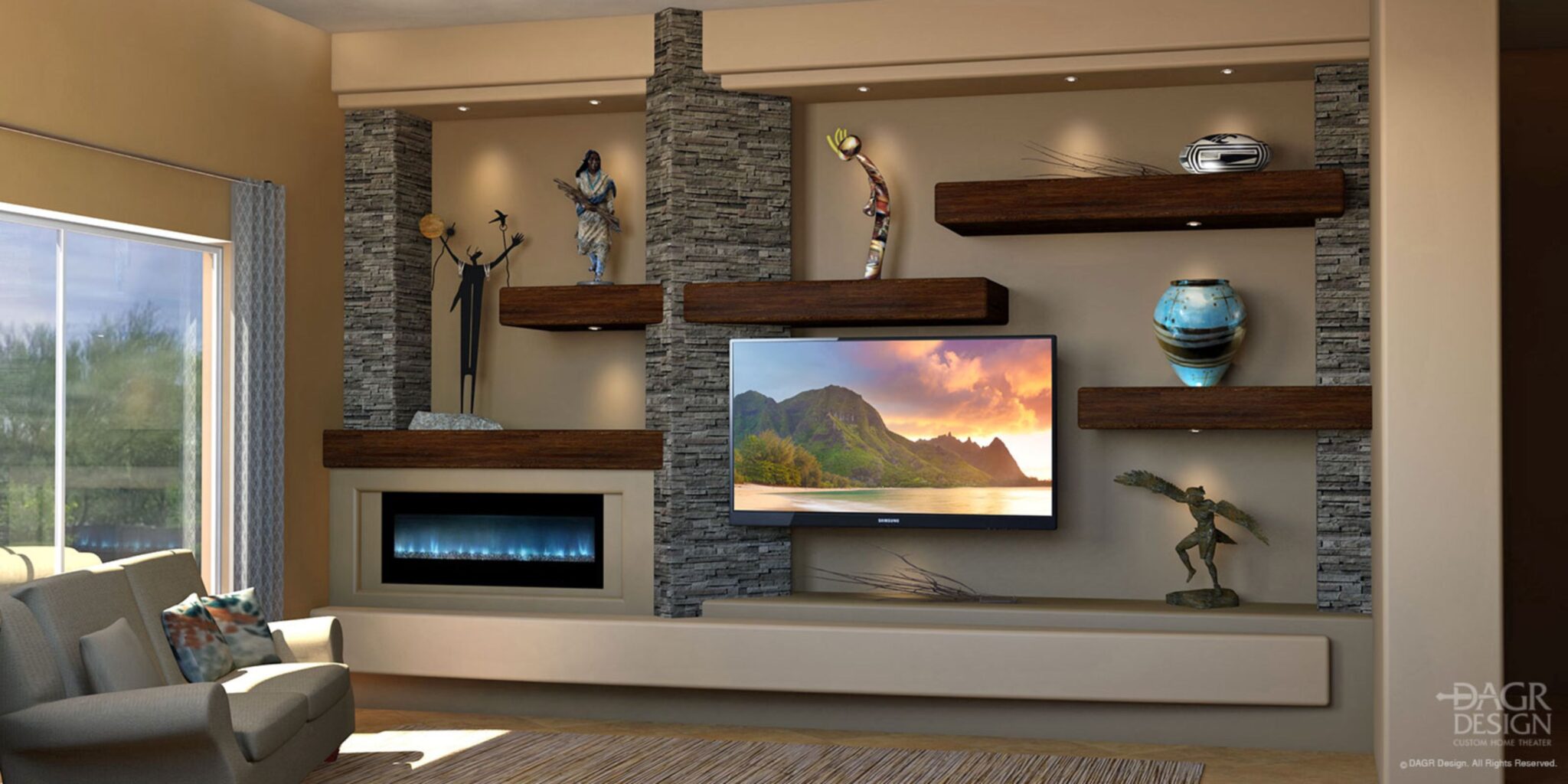 Local Media Walls | NEVI HOME Luxury Local Media Walls | NEVI HOME Luxury