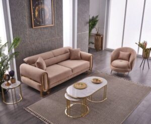 Gucci Sofa Set - NEVI HOME LUXURY